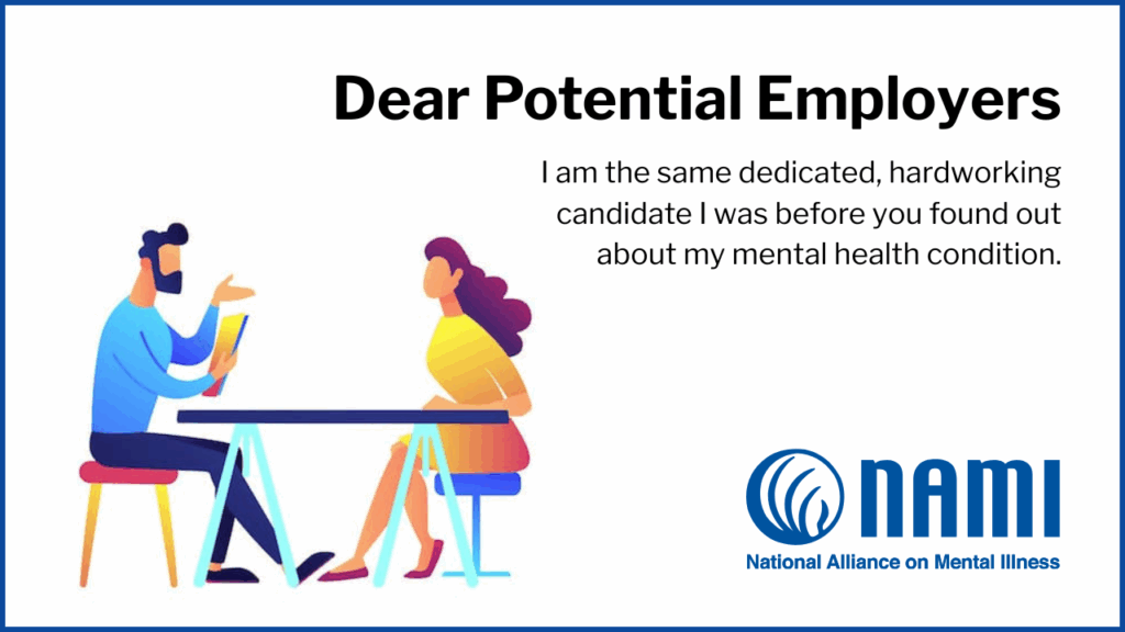 Working With Bipolar Disorder: A Guide for Employees | NAMI StigmaFree